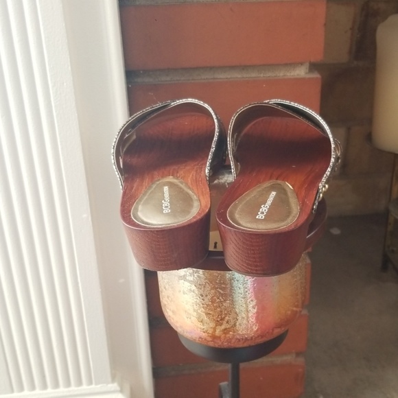 BCBGeneration | Shoes | Bcbgeneration Slides | Poshmark
